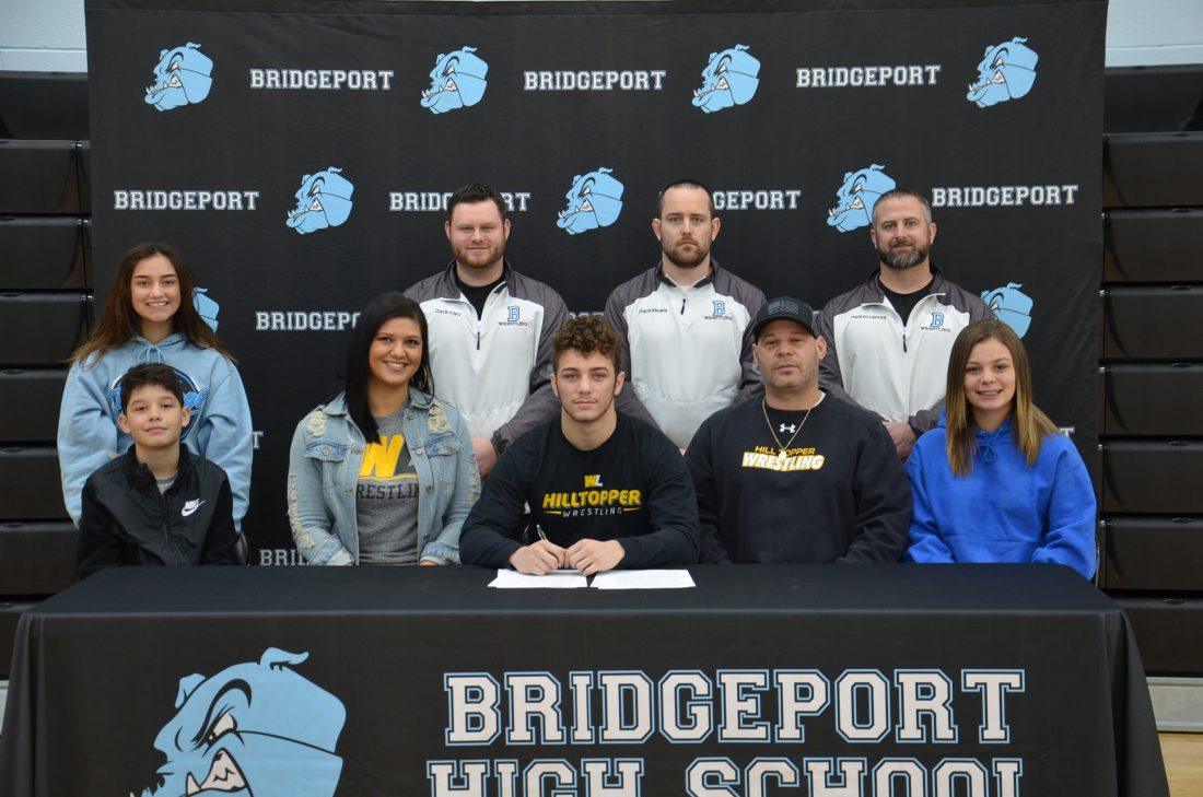 Bridgeport Standout Tino Kusic Inks With West Liberty | News, Sports ...